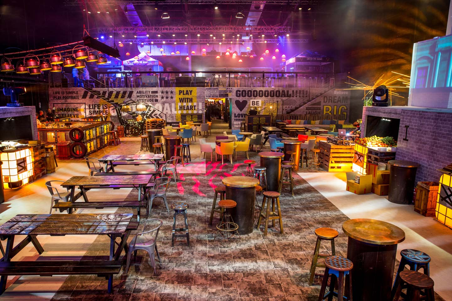 Bar \ Bat Mitzvah – Tali Yaacobi Events Production