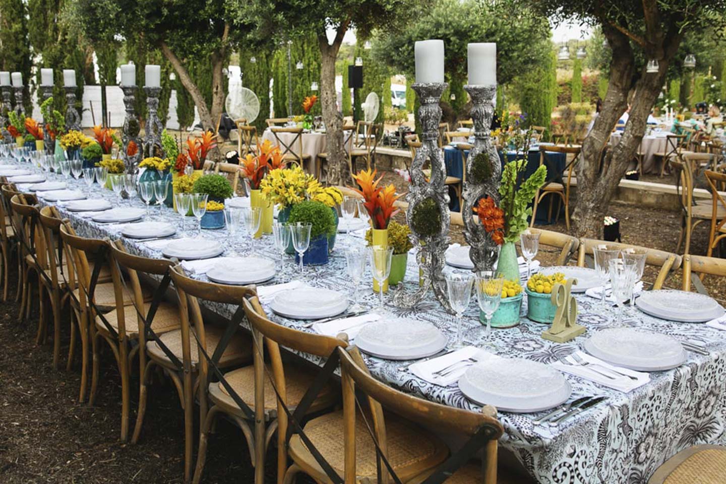 Weddings – Tali Yaacobi Events Production